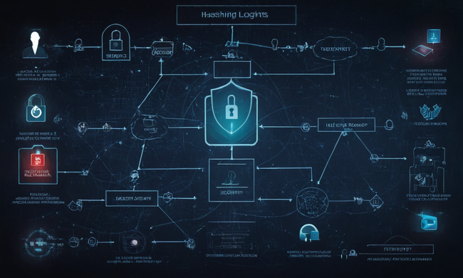 Algoritmos De Hashing: Cómo Funcionan Y Su Importancia En Seguridad